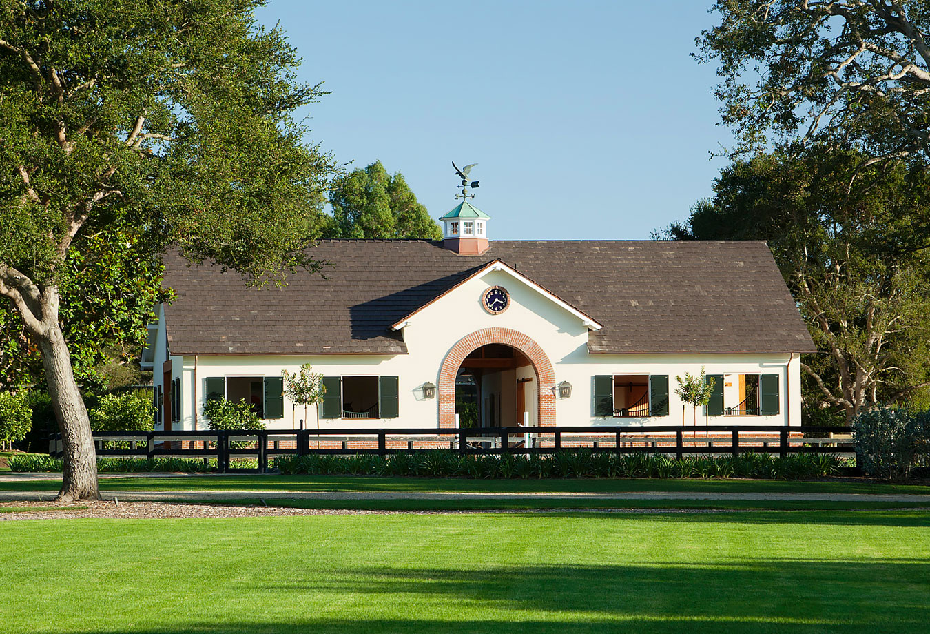 Hope Ranch Stable – DesignARC