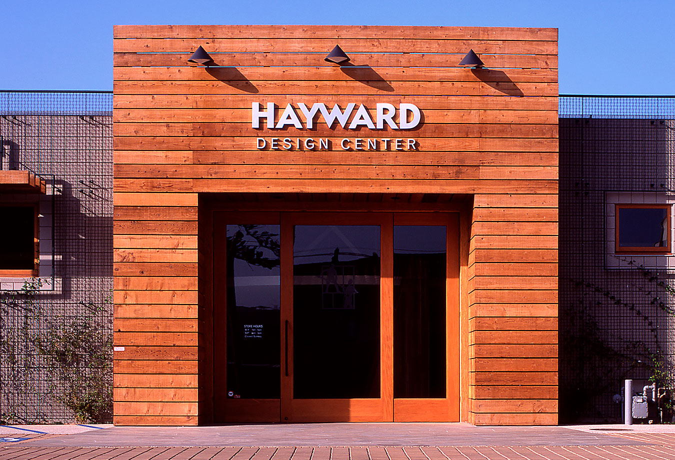 Hayward Design Center – DesignARC