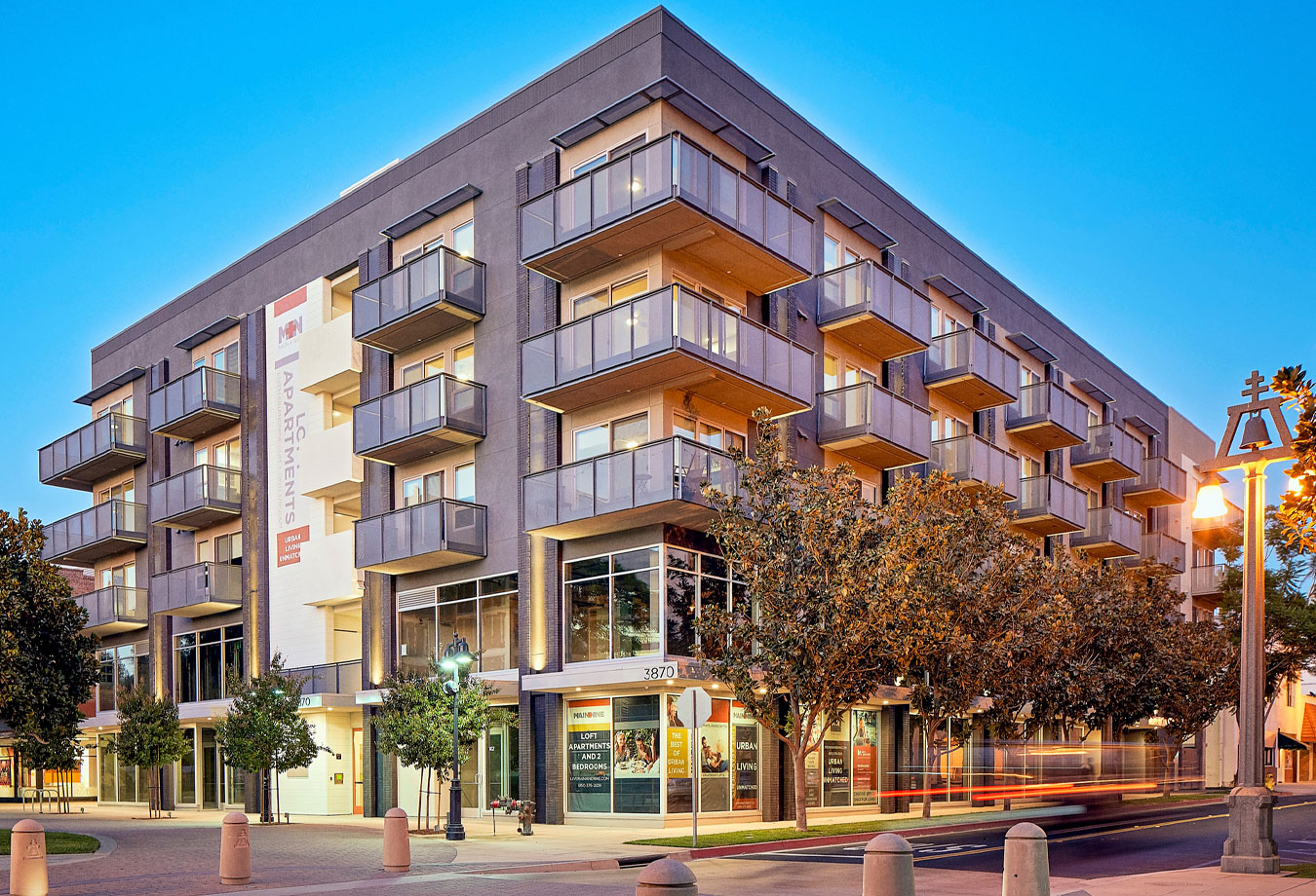 Main + Nine – DesignARC