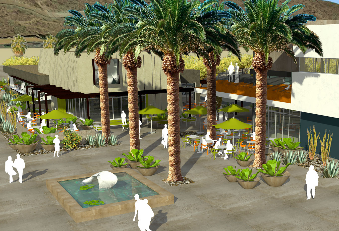 Museum Square – DesignARC